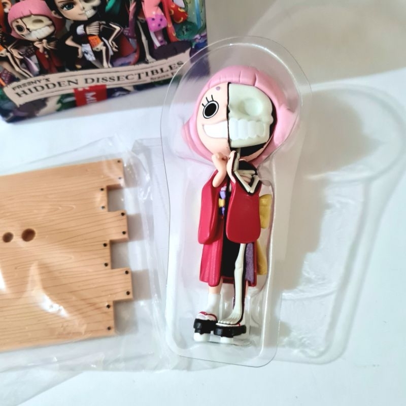 Jual one piece otoko figure ♧ blind box miniso: mighty jaxx freeny's ...