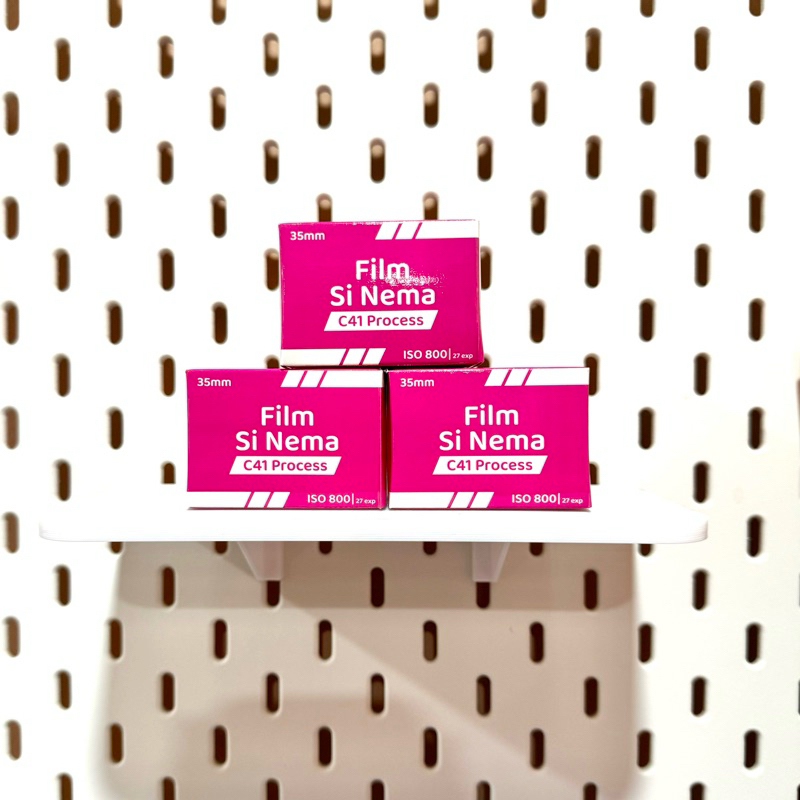 Jual Roll Film Sinema 800 (C41) | Shopee Indonesia