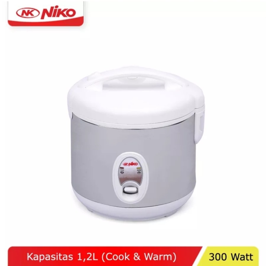 Jual Rice Cooker MIYAKO MCM-509 MAGIC COM Ukuran 1.8 LITER Penanak Nasi ...
