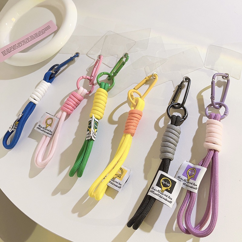 Jual Gantungan handphone jaring universal Tali gantungan gelang HP ...