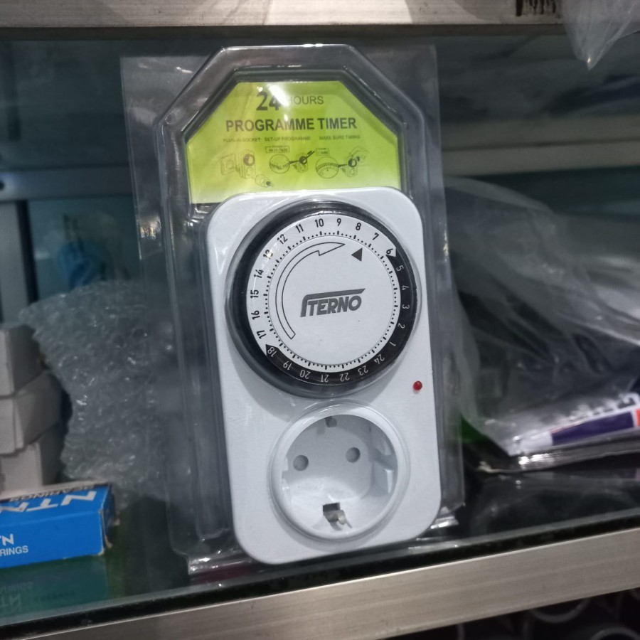 Jual Timer Pompa Atau Lampu Kolam Renang Bisa Di Setting Sesuai ...