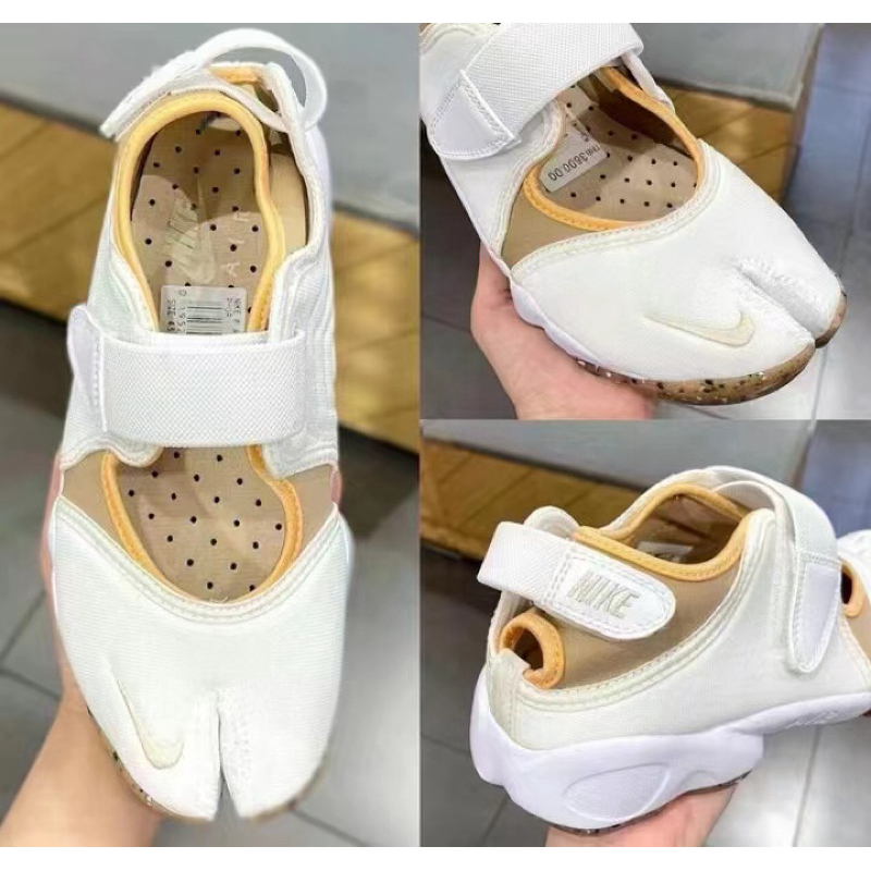 Jual Sepatu Running olahraga Air Rift Ninja Aqua Rift black white pink ...