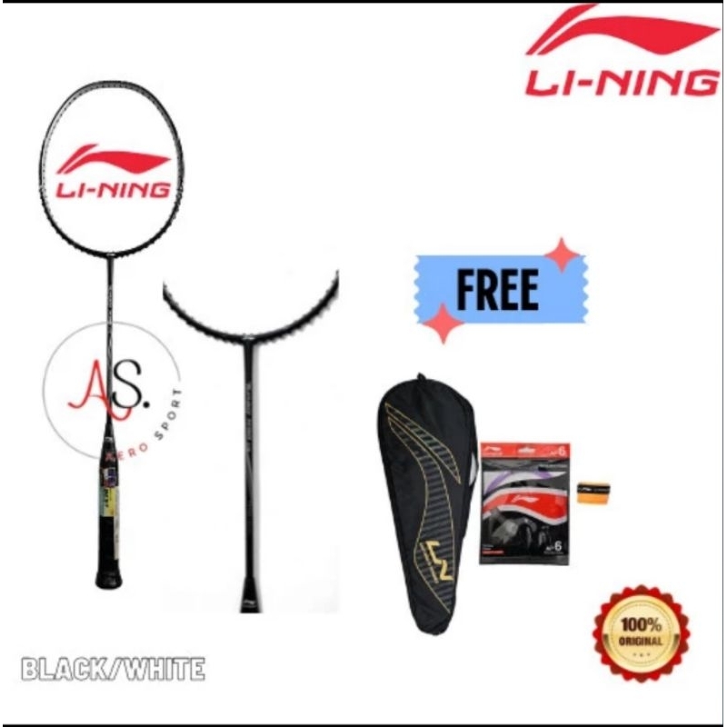 Jual RAKET LINING TURBO X SERIES ORI | Shopee Indonesia
