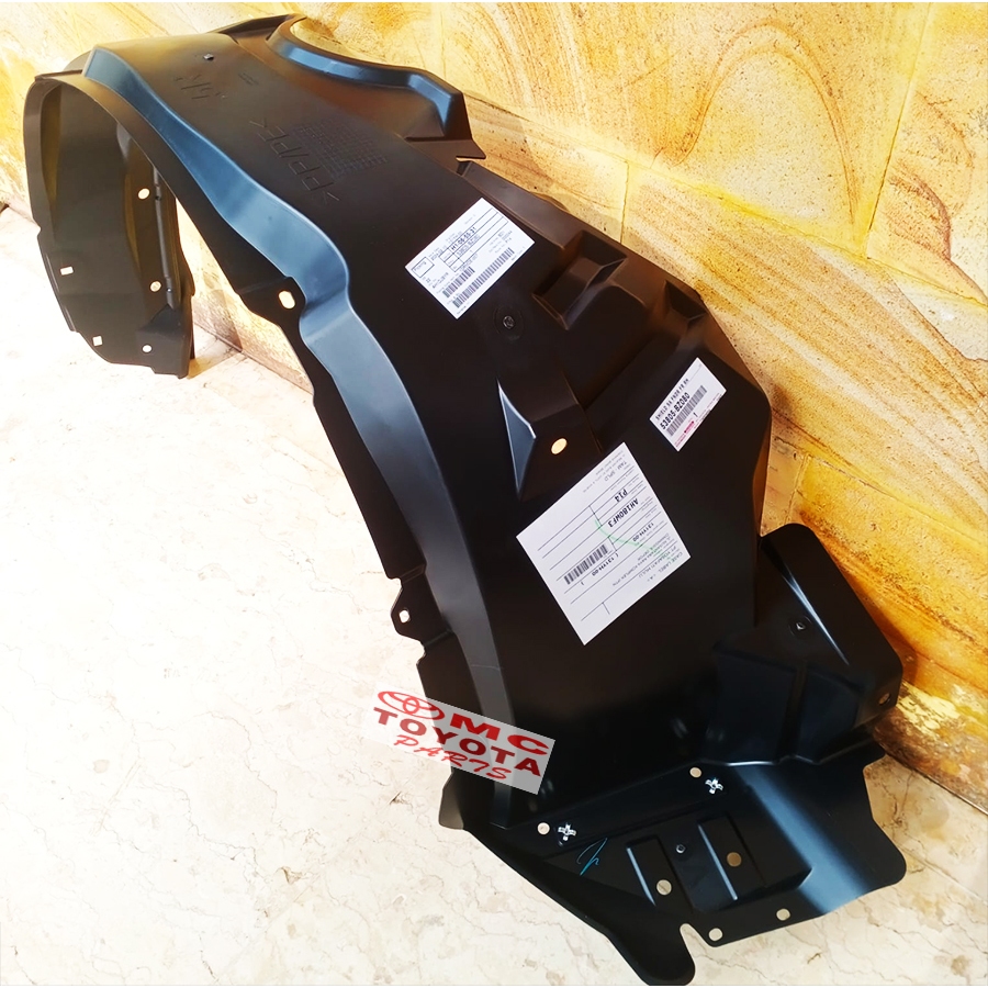 Jual Liner Fender Spakbor Depan Kanan Raize Rocky 53805-BZ080 | Shopee ...