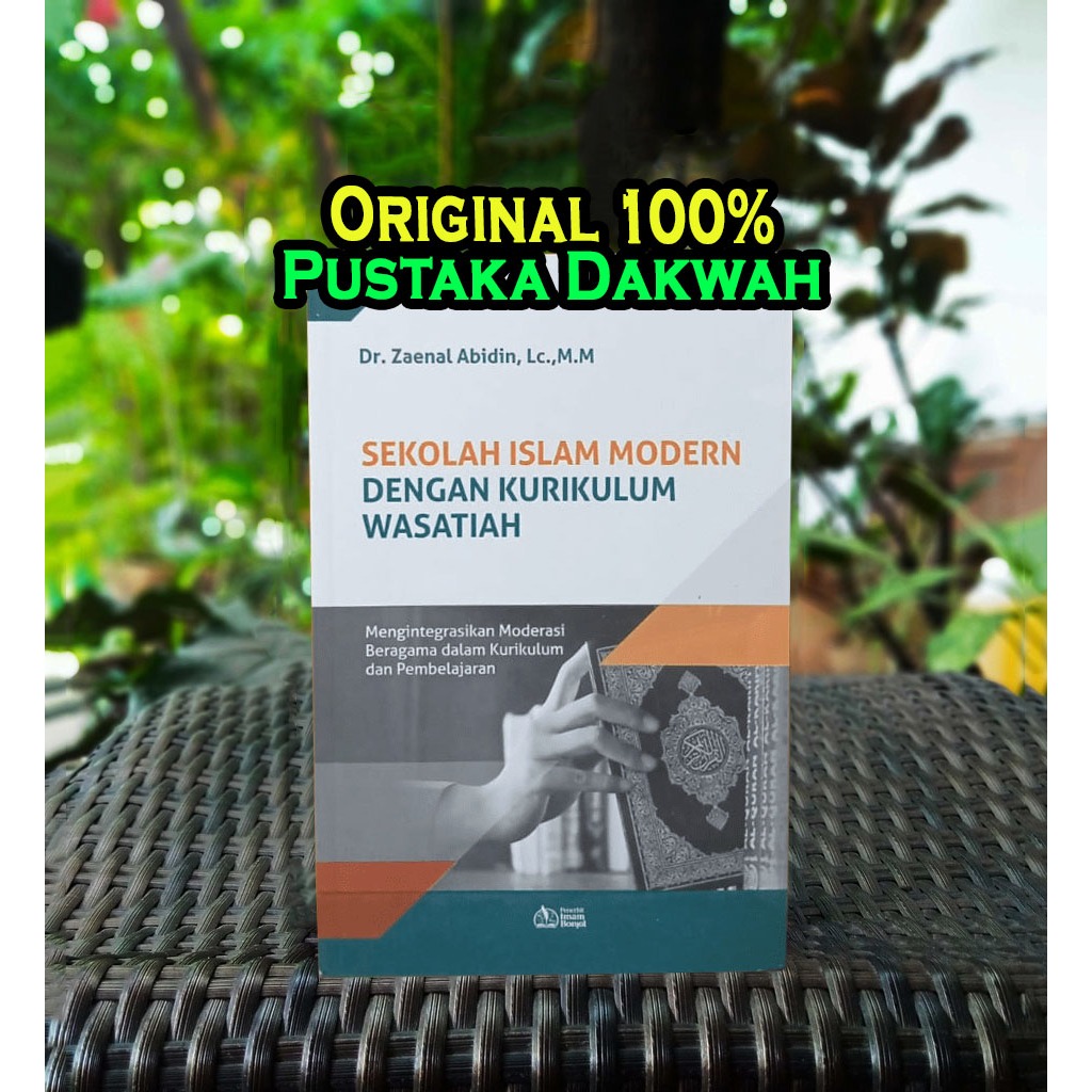 Jual Sekolah Islam Modern Dengan Kurikulum Wasatiah Mengintegrasikan ...