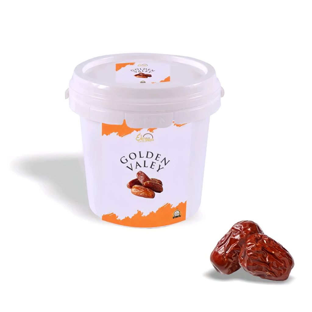 Jual Kurma Ember Sukari Al Qasim 1kg Kurma Golden Valey 720gr 500gr ...