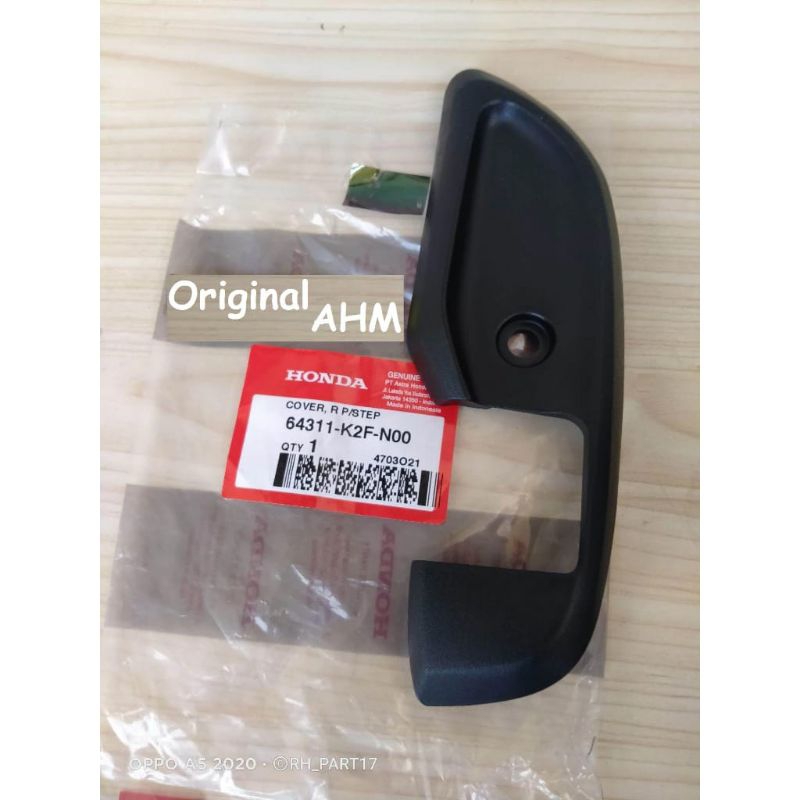 Jual KAPER STEP KANAN SCOOPY SCOPY SKUPI 2021 2022 2023 2024 ...