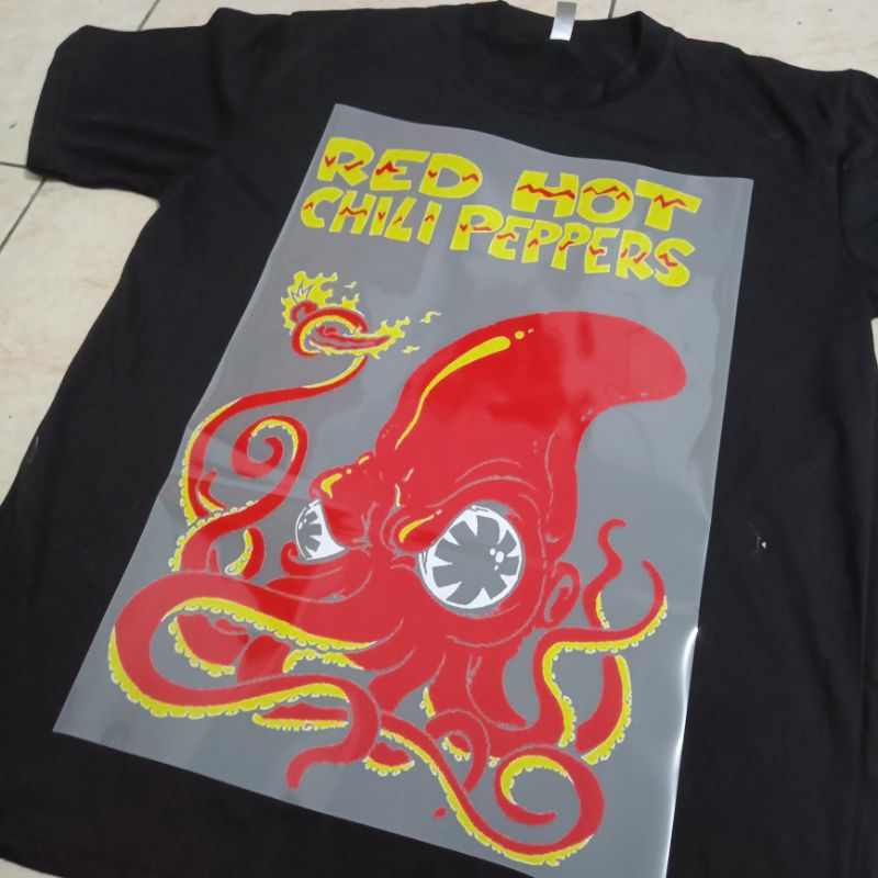 Jual SABLON DTF RHCP SABLON RASTER DTF | Shopee Indonesia