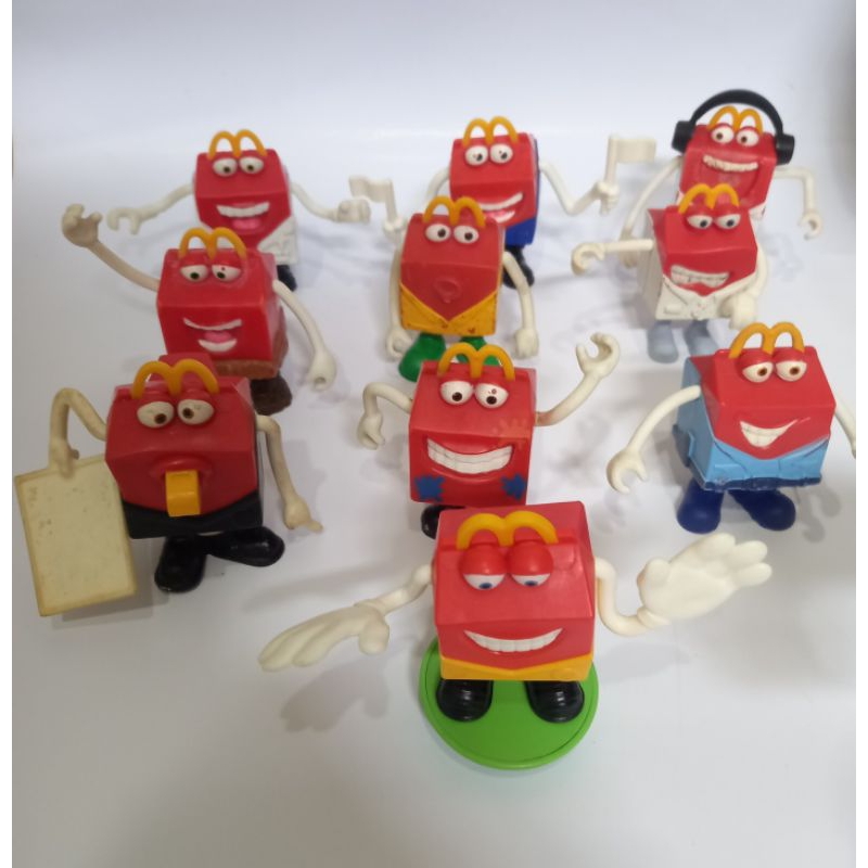 Jual mainan bekas mcd happy meal | Shopee Indonesia