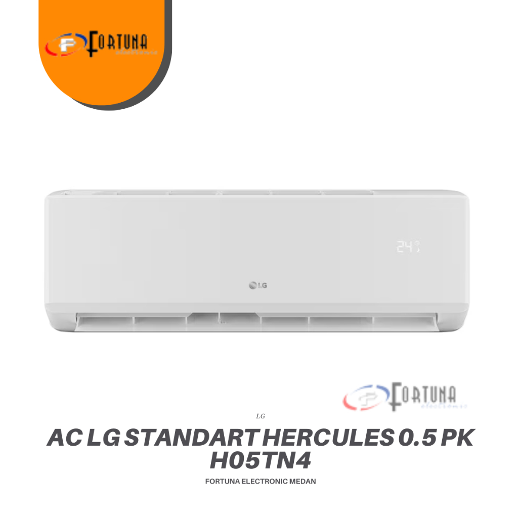 Jual AC LG H05TN4 1/2 PK NEW HERCULES UNIT ONLY (MEDAN) | Shopee Indonesia