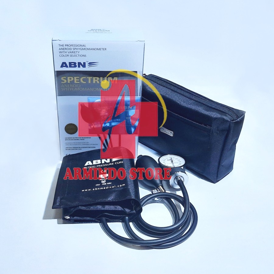 Jual Tensimeter ABN Spectrum | Tensimeter Aneroid Sphygmomanometer ...