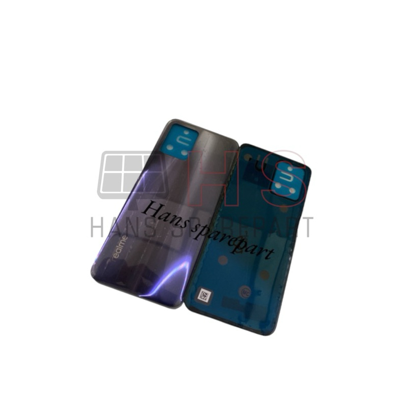 Jual BACKDOOR BACK CASING REALME 8i / TUTUP BELAKANG REALME 8i | Shopee ...