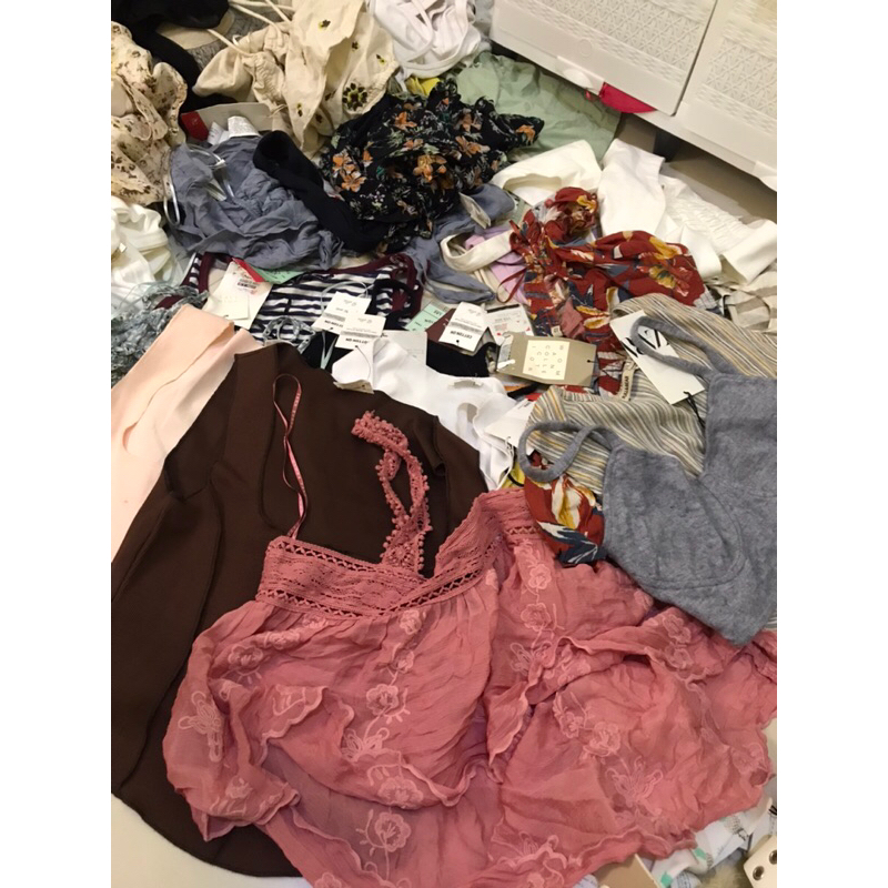 Jual OBRAL BARANG BRANDED ZARA TERMURAH ORIGINAL NEW | Shopee Indonesia