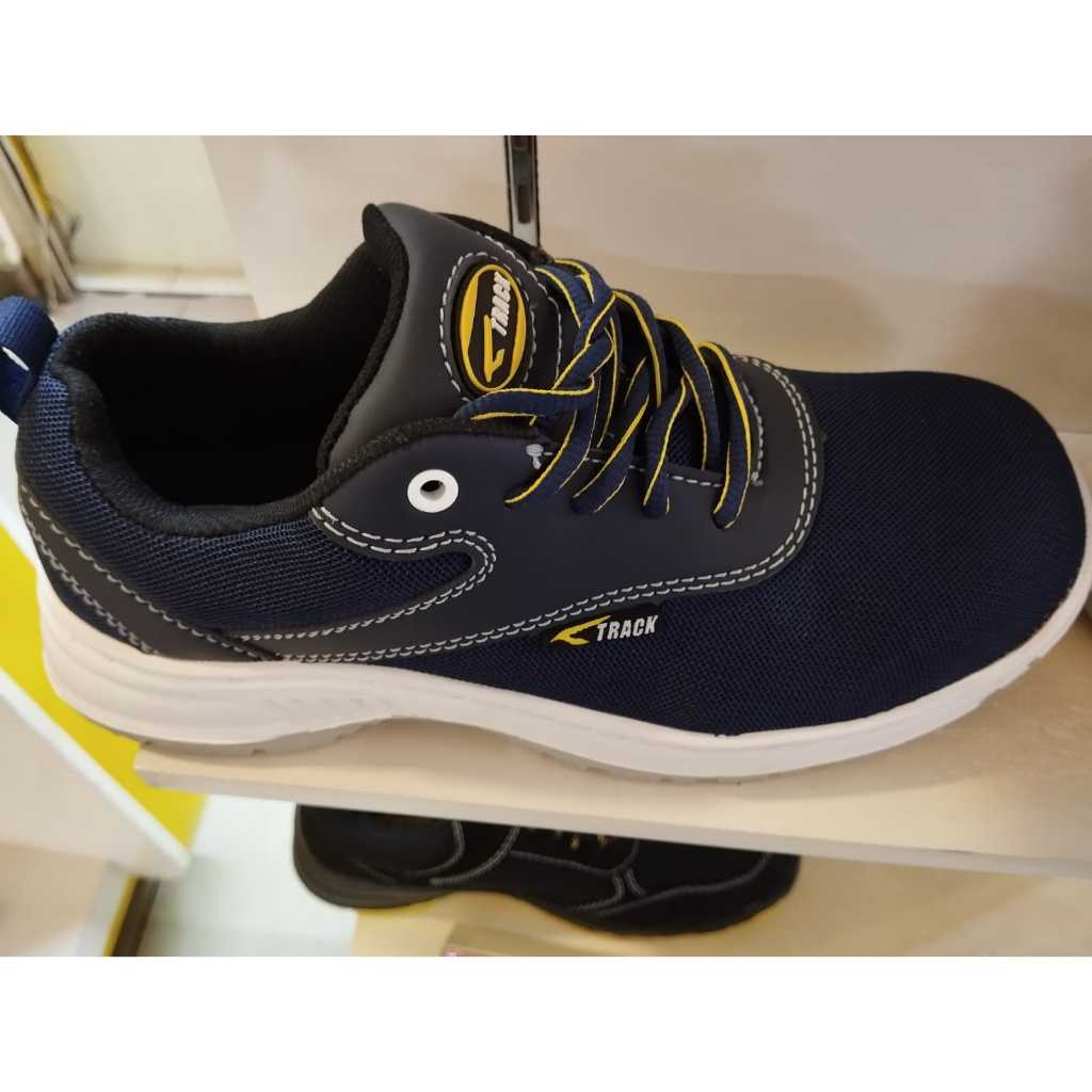 Jual Sepatu Safety TRACK Mandala Raktayoo | Shopee Indonesia