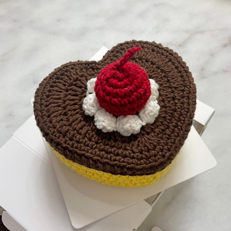 Jual Nult - Jewelry Box - Caramel Purin (ONLY ONE) | Shopee Indonesia