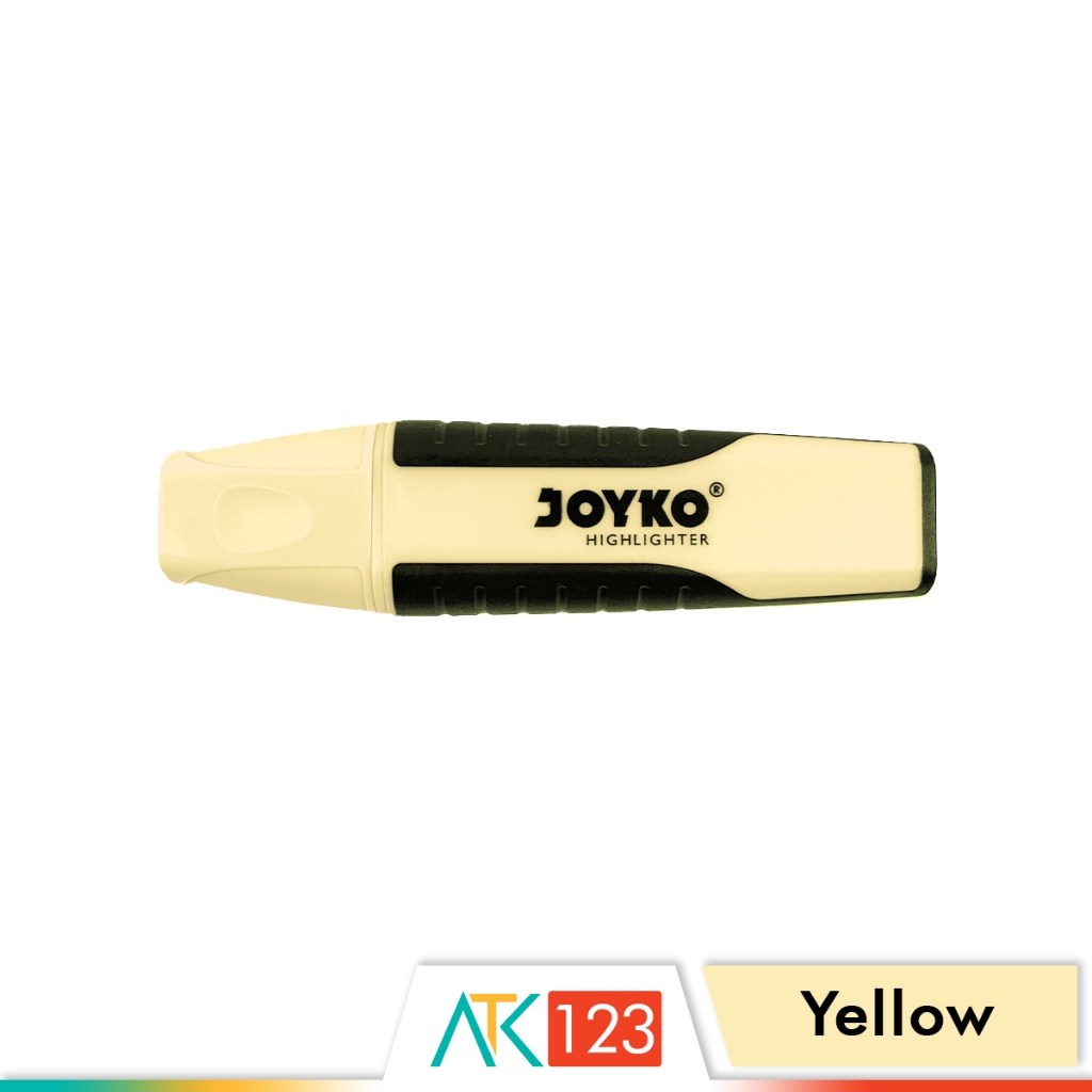 Jual Highlighter Joyko Pastel HL-6/11 | Shopee Indonesia