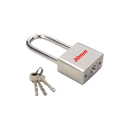 Jual Alat Pengunci Pintu Gerbang Besi Stainless Anti Jebol Gembok Rumah ...