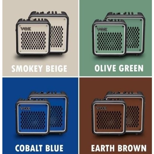 Jual Ampli Gitar Mini Vox VMG10 Original | Shopee Indonesia