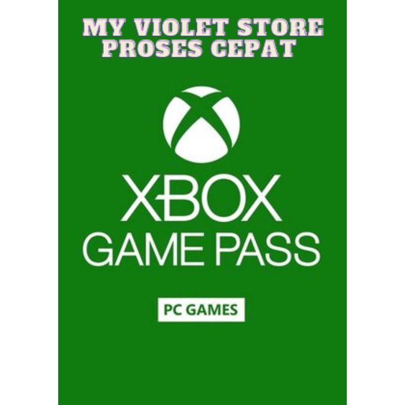 Jual XBOX PC Gamepass Sharing Bebas Game Pass Murah | Shopee Indonesia