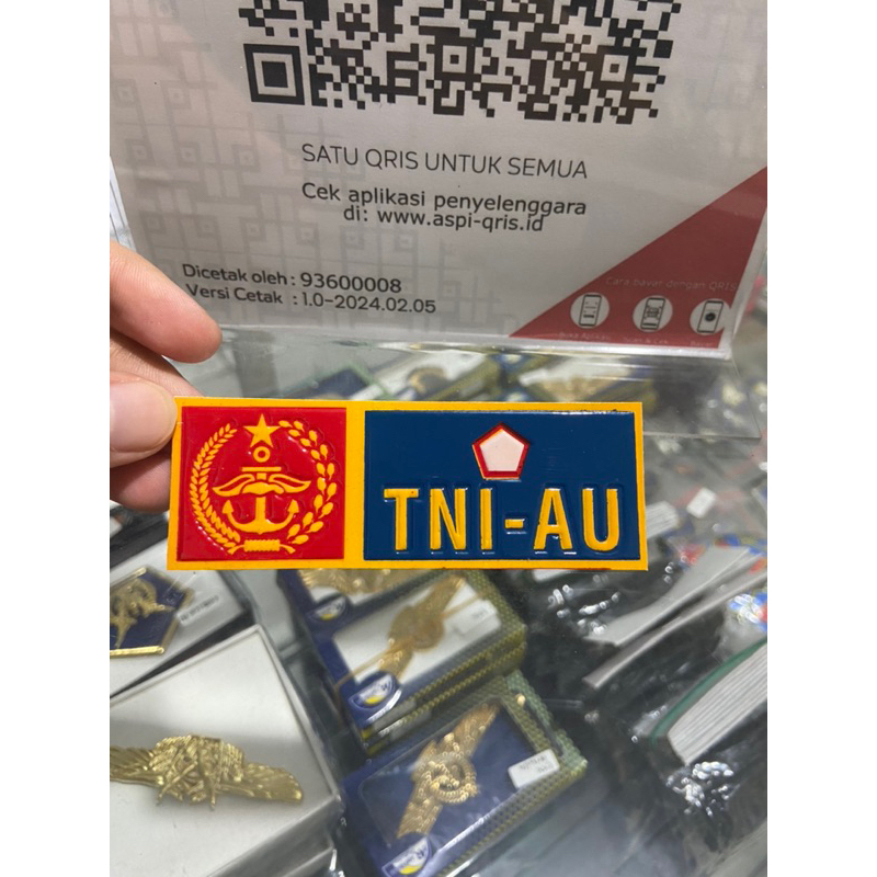 Jual STICKER TNI AU TIMBUL | Shopee Indonesia