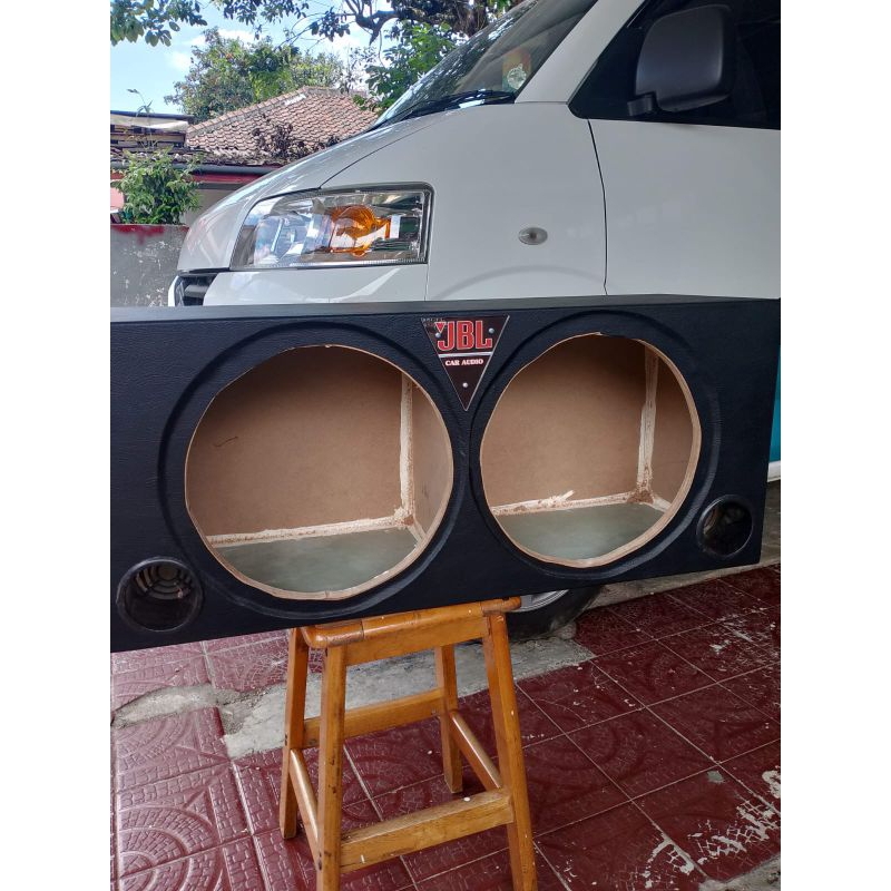 Jual BOX DOUBLE JUMBO 12 INCH UNIVERSAL SEKAT DI DALAM LUBANG UDARA DI ...