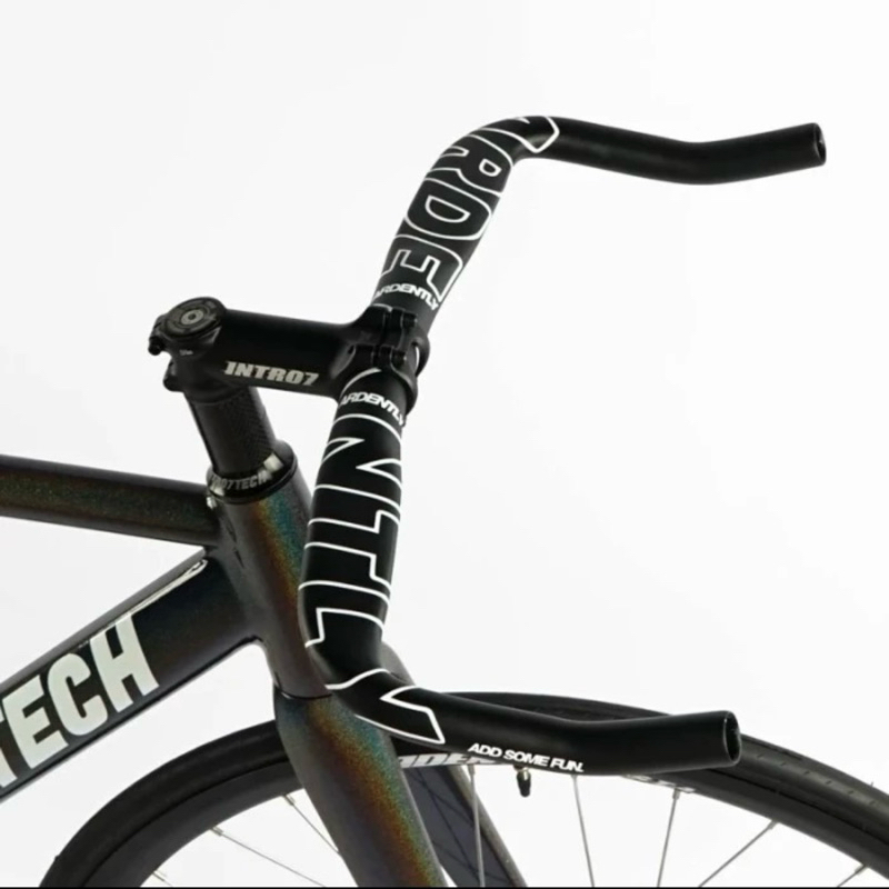 Jual Stang fixie bullhorn merk ardently | Shopee Indonesia
