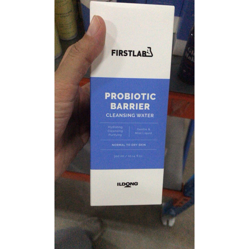 Jual FirstLab Probiotic Barrier Cleansing Water 300ml | Shopee Indonesia