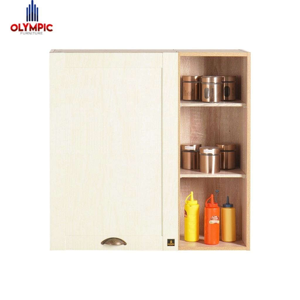 Jual MORE KAD DALIA B / Kitchen Set Atas 2 Pintu / Rak Dapur / Kabinet ...