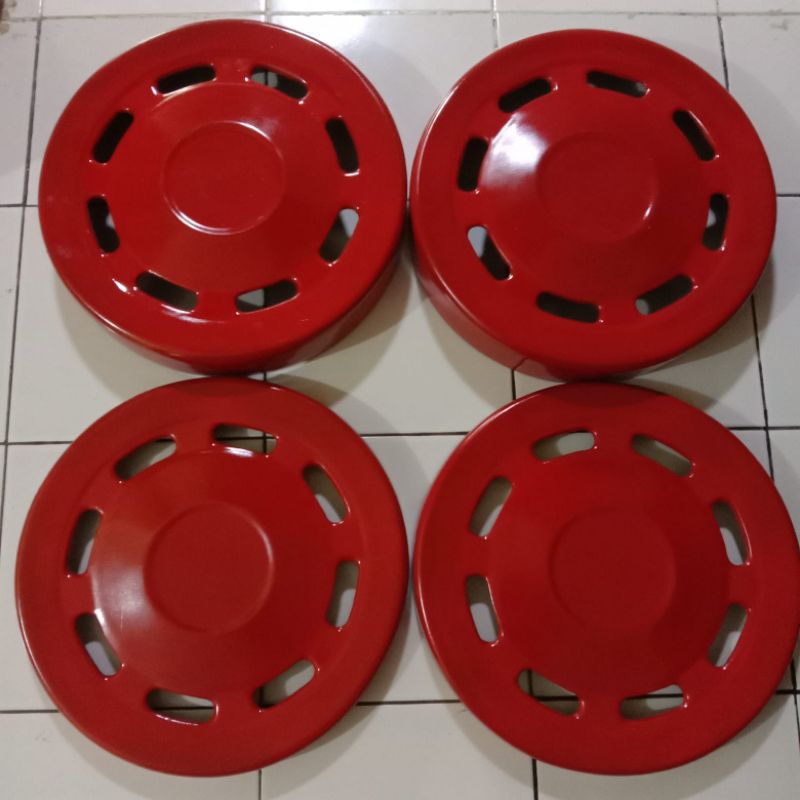 Jual Wildop Weldop Truk Ring 16 Model Rebecca Bahan Fiber Dop R16 Truk ...