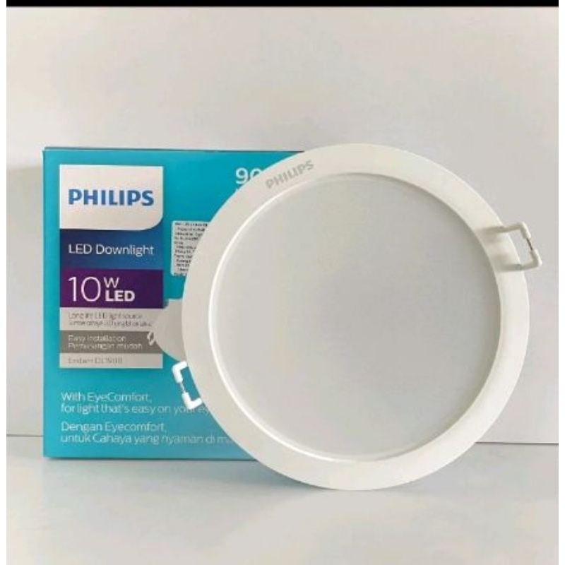 Jual LAMPU LED PANEL PLAFON DOWNLIGHT IB PHILIPS - KOTAK DAN BUNDAR - 3 ...