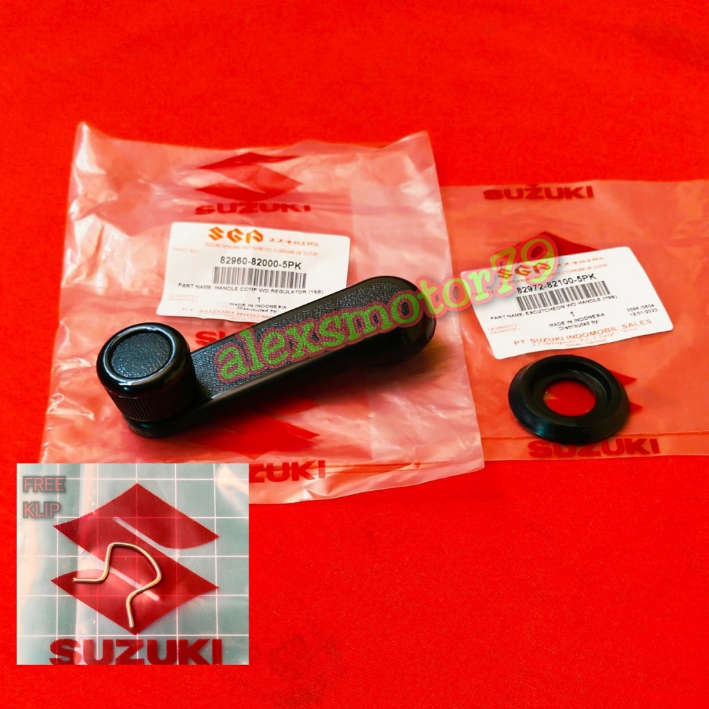 Jual Putaran Kaca Suzuki Carry Futura Original SGP | Shopee Indonesia