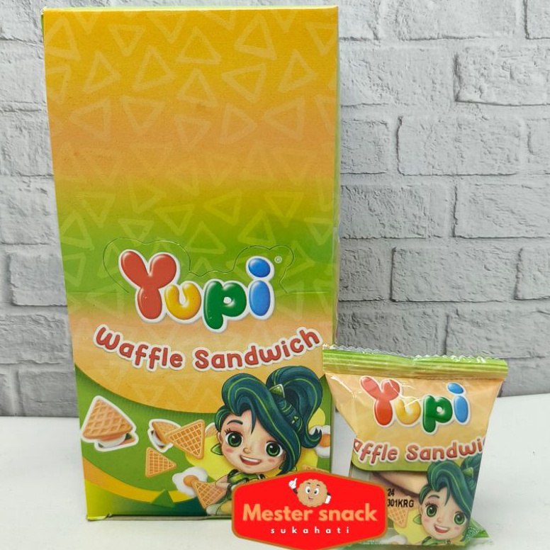 Jual 66 MALL Yupi Aneka Rasa eceran 1 Yupi Burger Yupi Permen Yupi Yupi ...