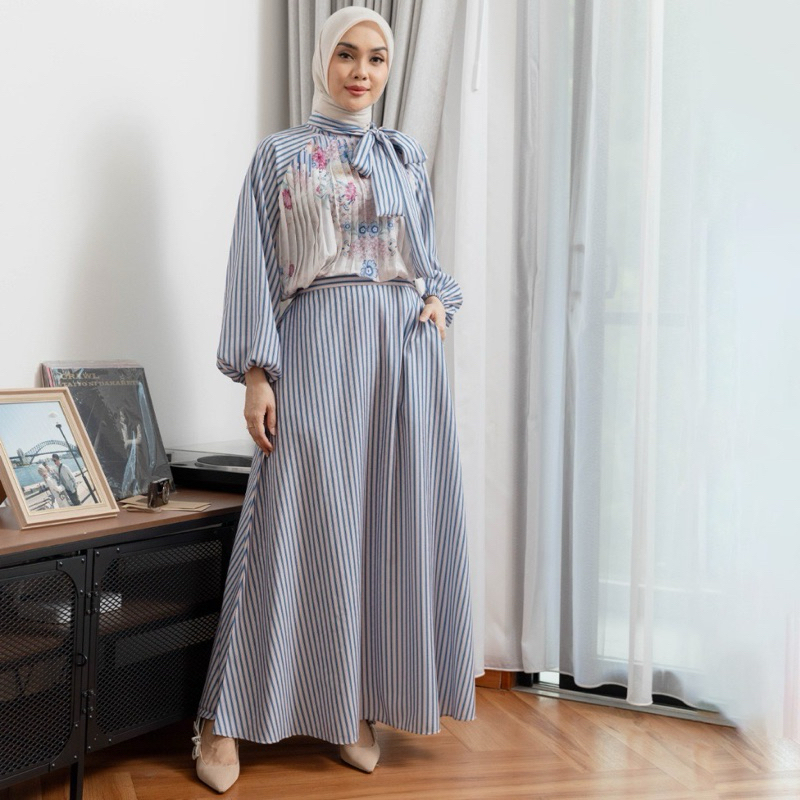 Jual HC X TIQASYA ANDISHA TOP BY HIJABCHIC | Shopee Indonesia