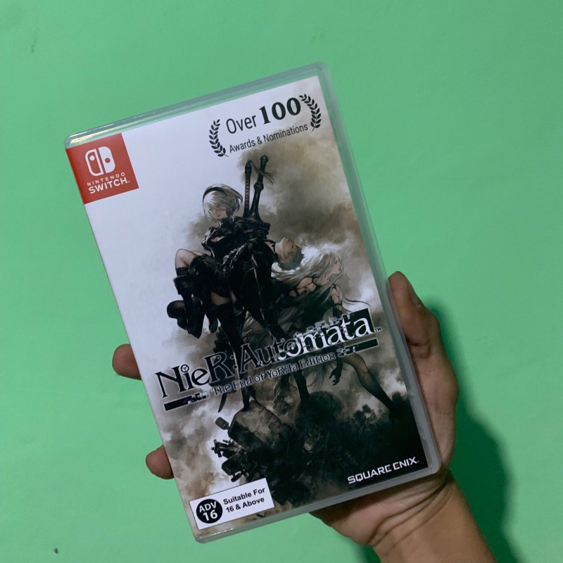 Jual nier automata game nintendo switch | Shopee Indonesia