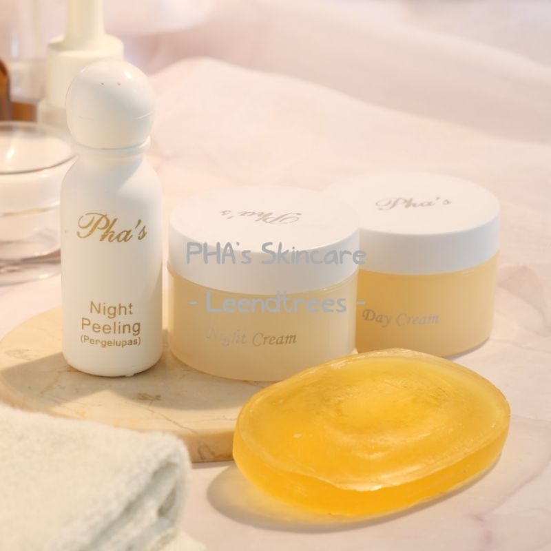Jual Paket Cream PHA's 40gr (Reguler) | Shopee Indonesia