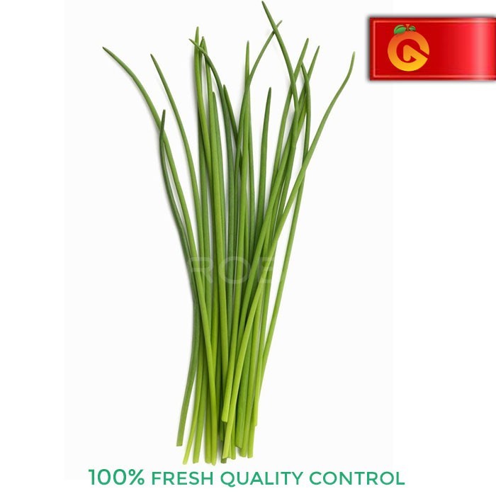 Jual SAYUR DAUN KUCAI 100 GRAM | Shopee Indonesia