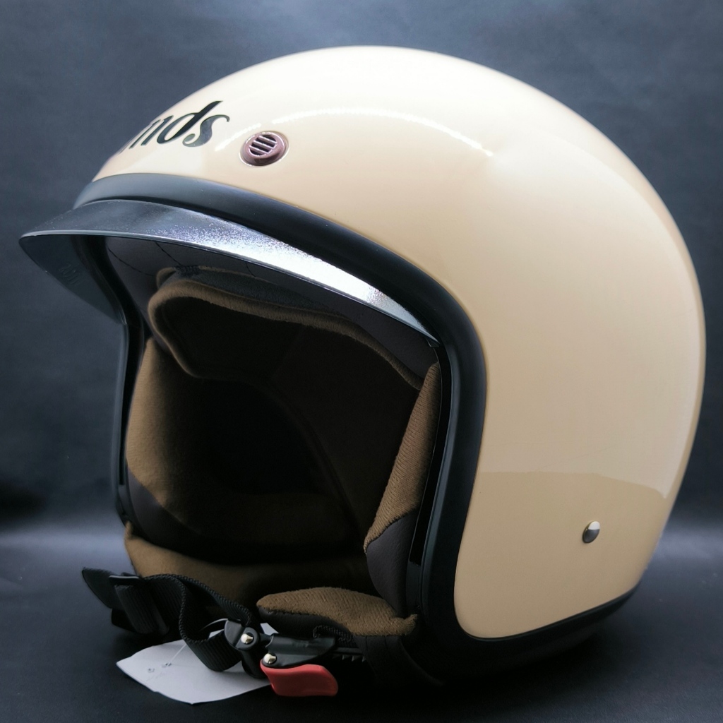 Jual Helm MDS MAGNUM Retro | Shopee Indonesia