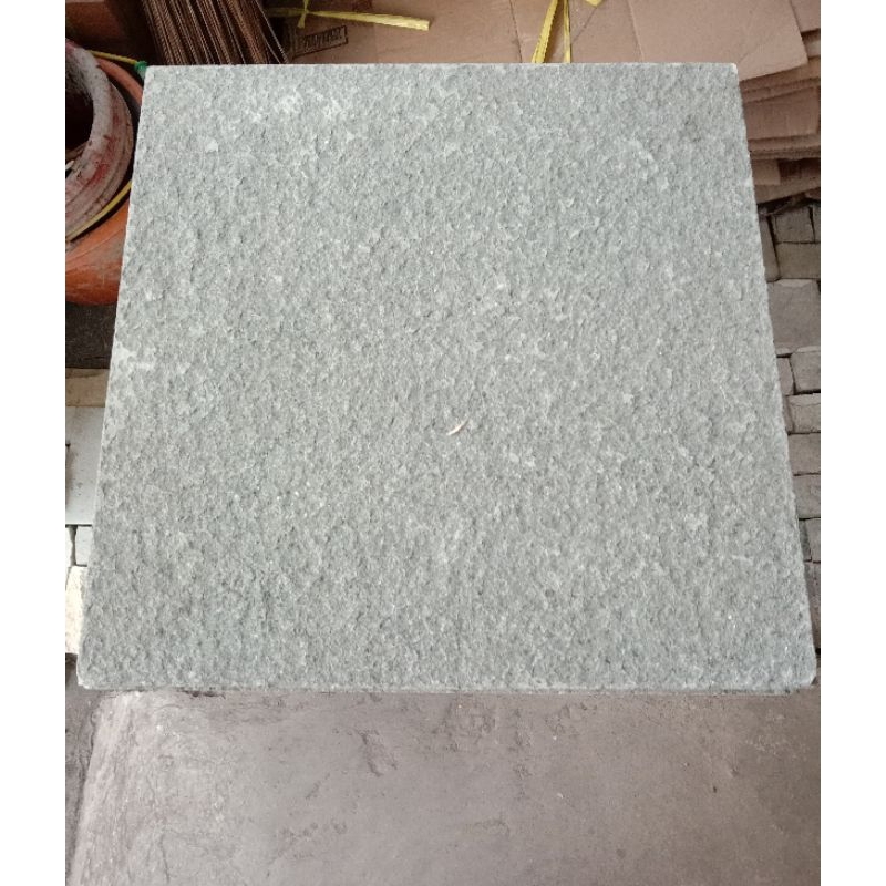 Jual Batu Alam Andesit Bakar 30x30cm | Shopee Indonesia