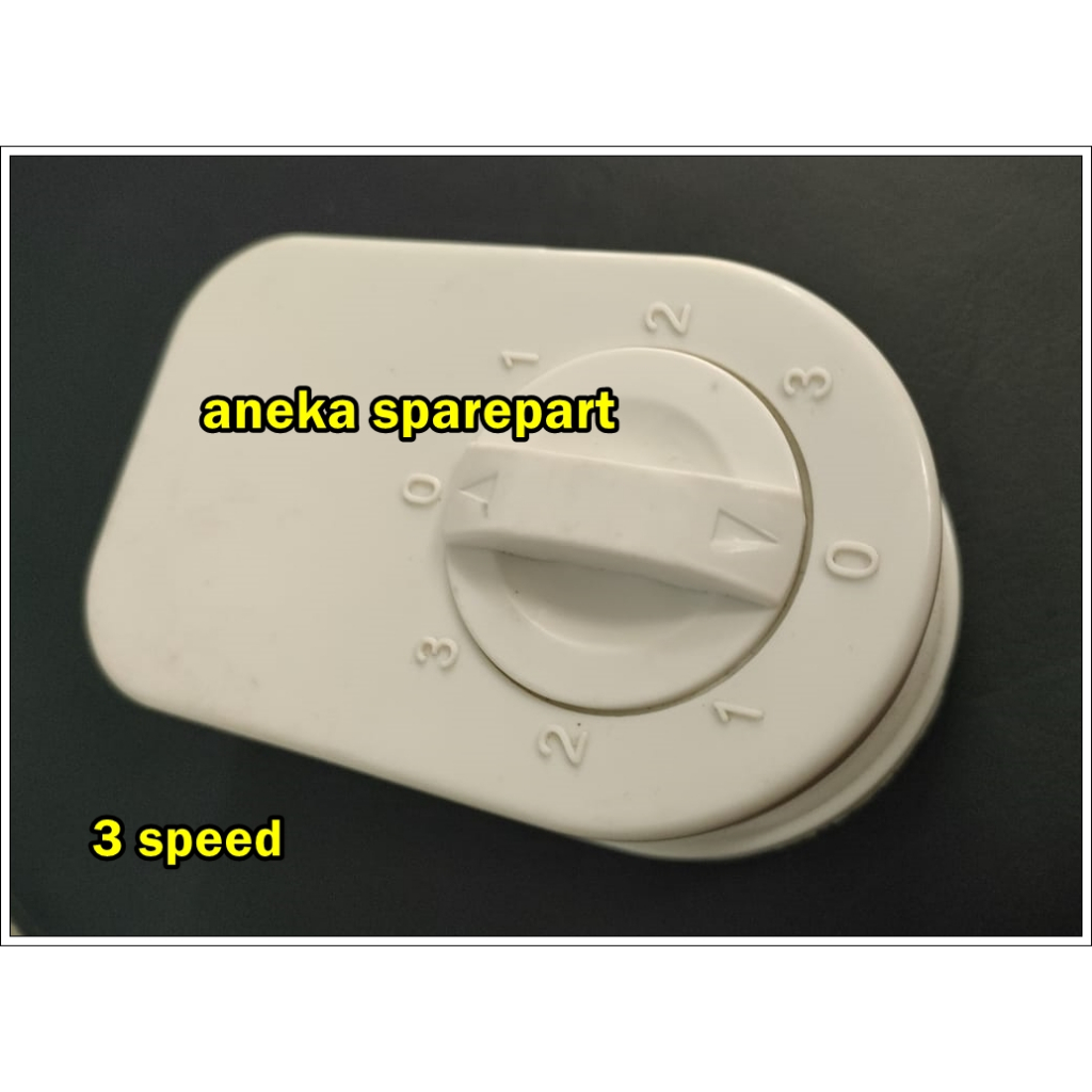 Jual SAKLAR PLUS BOX COVER KIPAS ANGIN GANTUNG / CEILING FAN / KIPAS ...