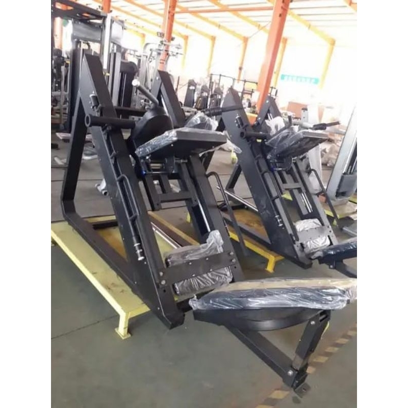 Jual Alat Fitness Leg Press Squat Life sport | Shopee Indonesia