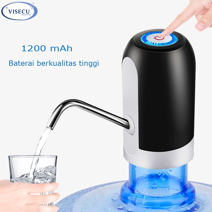 Jual IWC Dispenser Air Galon pompa galon elektrik Pompa Aqua Listrik ...
