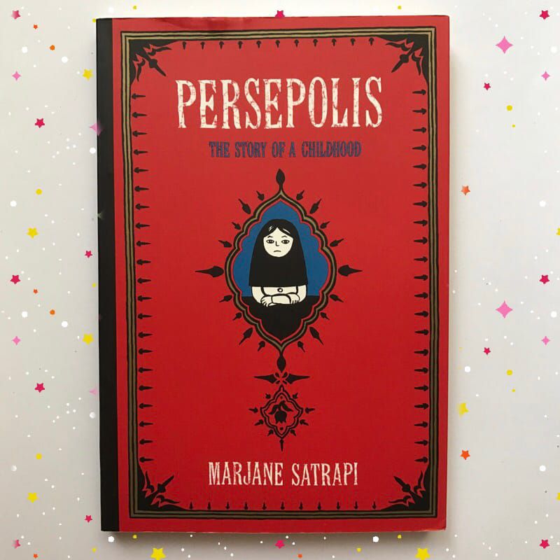 Jual Persepolis: The Story Of A Childhood | Shopee Indonesia