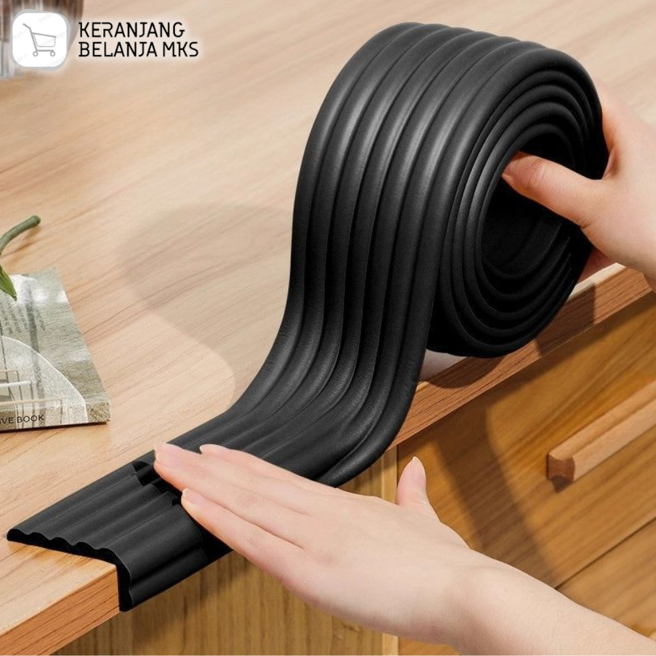 Jual Pelindung Tepi Meja / Strip Pinggiran Meja / Safety Protector ...