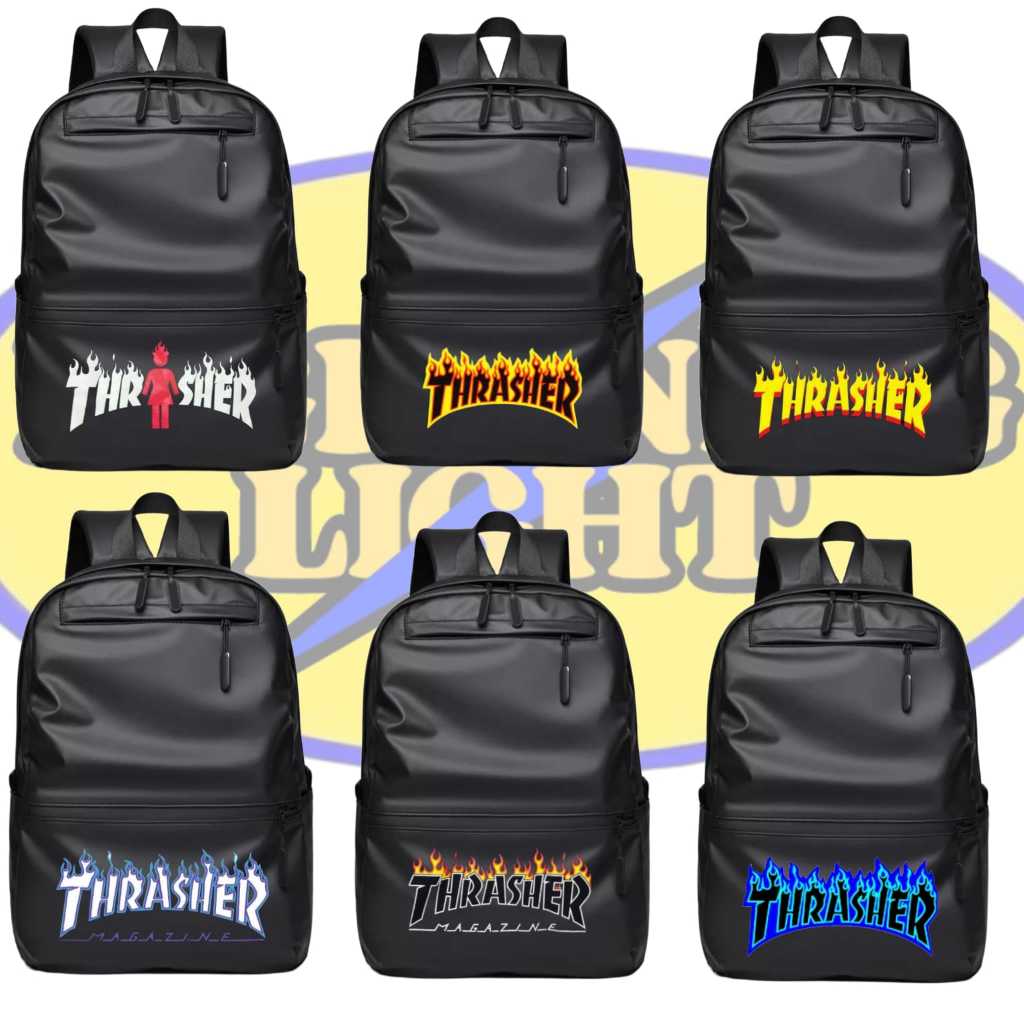 Jual LightningLight Tas ransel Keren Backpack Distro gendong Sekolah ...