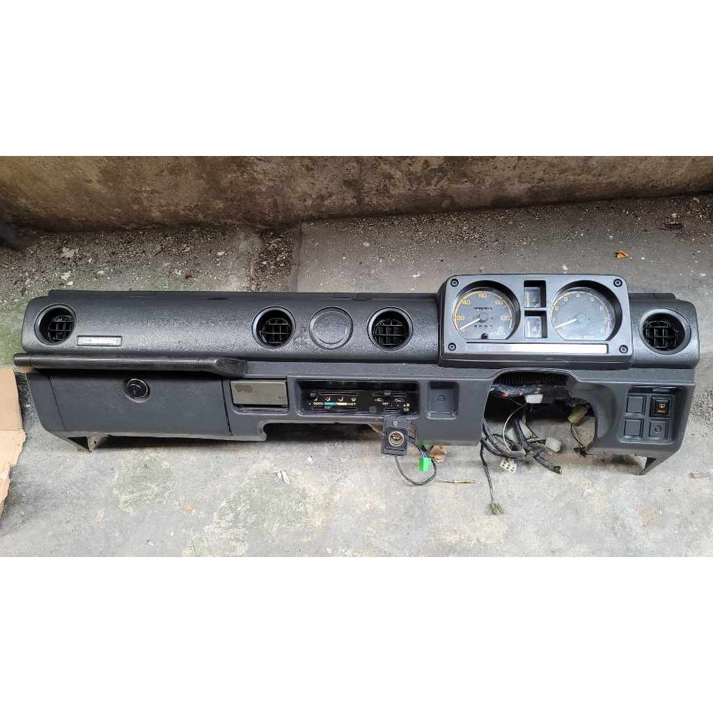 Jual Dashboard Suzuki Jimny Samurai JA51 jepang JDM | Shopee Indonesia