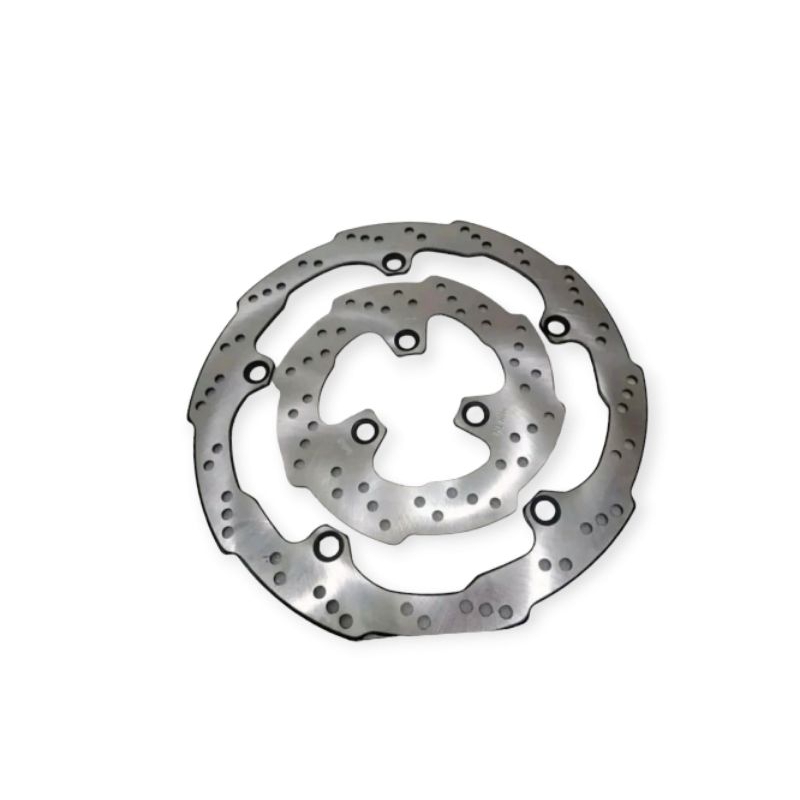 Jual PIRINGAN CAKRAM DEPAN+BELAKANG SUZUKI SATRIA F 150 GSX FU 150 ...