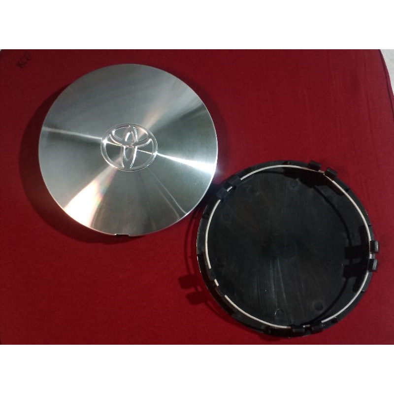 Jual Dop Velg Kijang Kapsul Lgx 1997-2002 Diameter 16cm | Shopee Indonesia