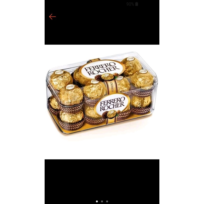 Jual FERRERO ROCHER NUTELLA 680 gram | Shopee Indonesia