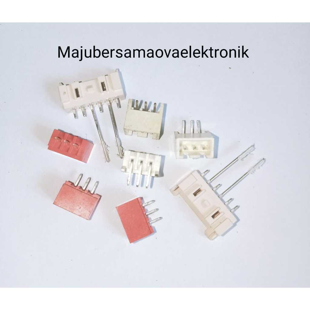 Jual Housing Male Konektor Batere Batere Battery Lipo Male Micro Mini ...