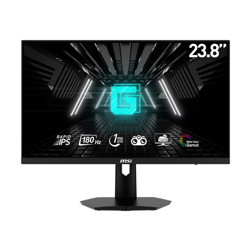 Jual LED MONITOR GAMING MSI MAG244F E2 24" FHD 200Hz Flat - Monitor ...